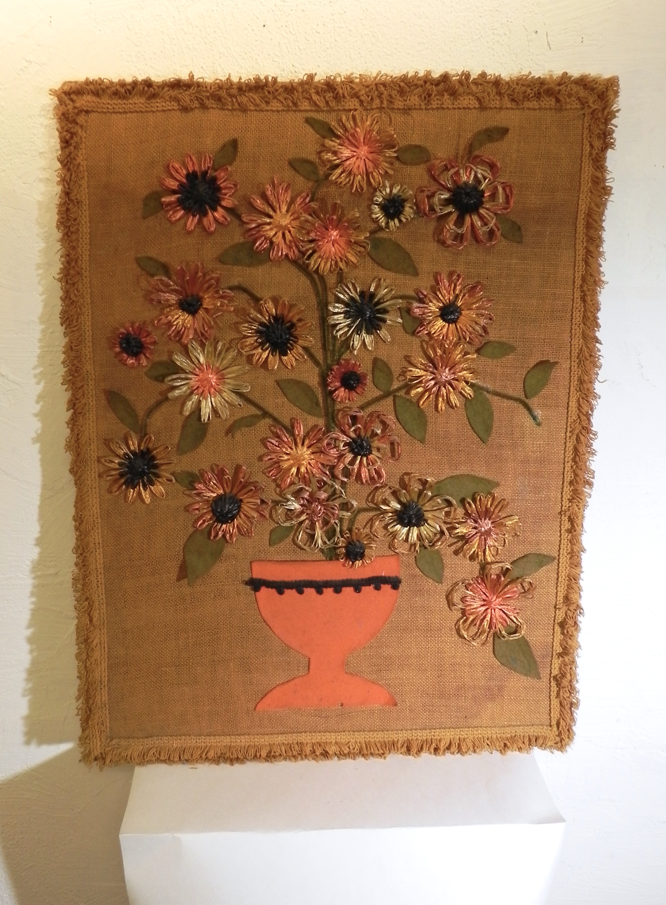 #686 Brady Bunch Wall Decor 24x32 | Chris' Art Resource (CAR) : Cleared ...